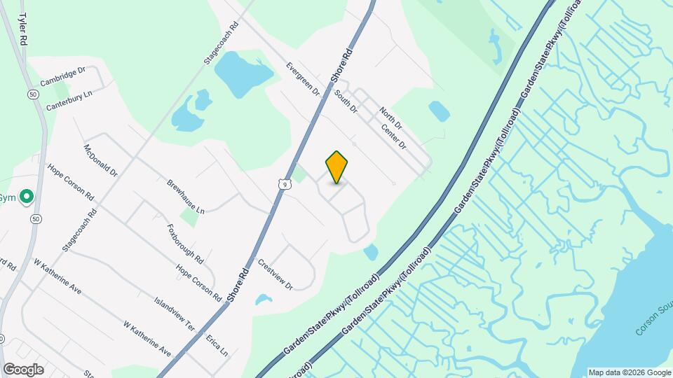 Osprey Point Apartments | Ocean View, NJ Apartments For Rent