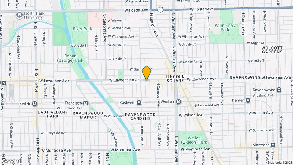 2541 W Lawrence Ave | Rentals in Chicago, IL