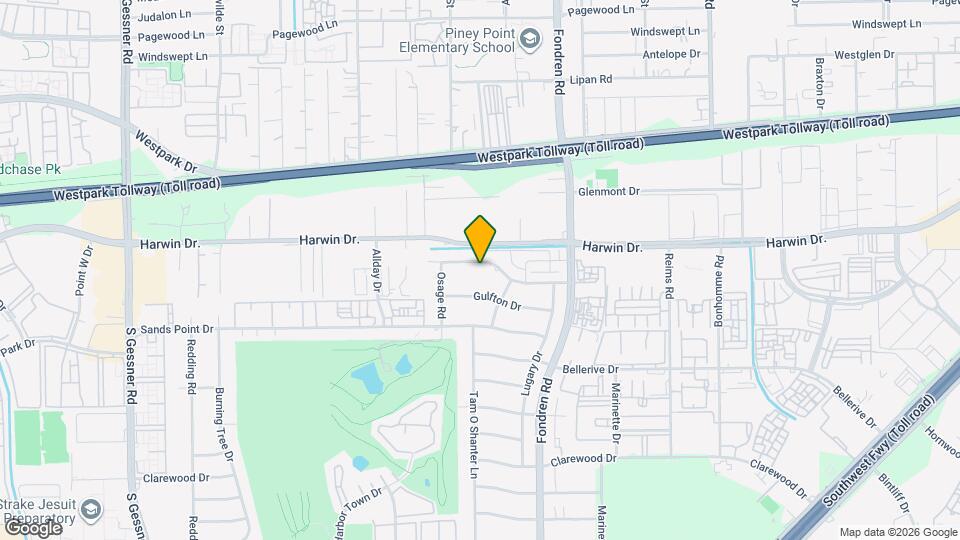 Prestwood Plaza II Condominiums Apartments and Nearby Houston ...