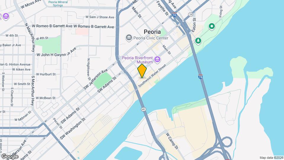 Dewberry Apartments | Peoria, IL Apartments For Rent