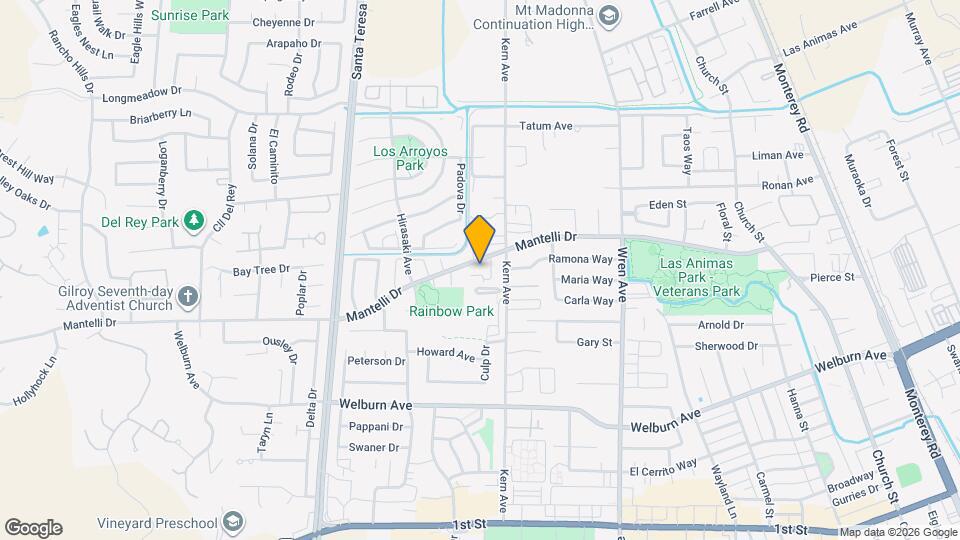 Monterra Village Apartments | Gilroy, CA Apartments For Rent