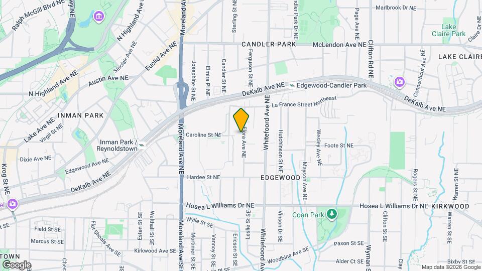 176 Flora Ave NE | Rentals in Atlanta, GA