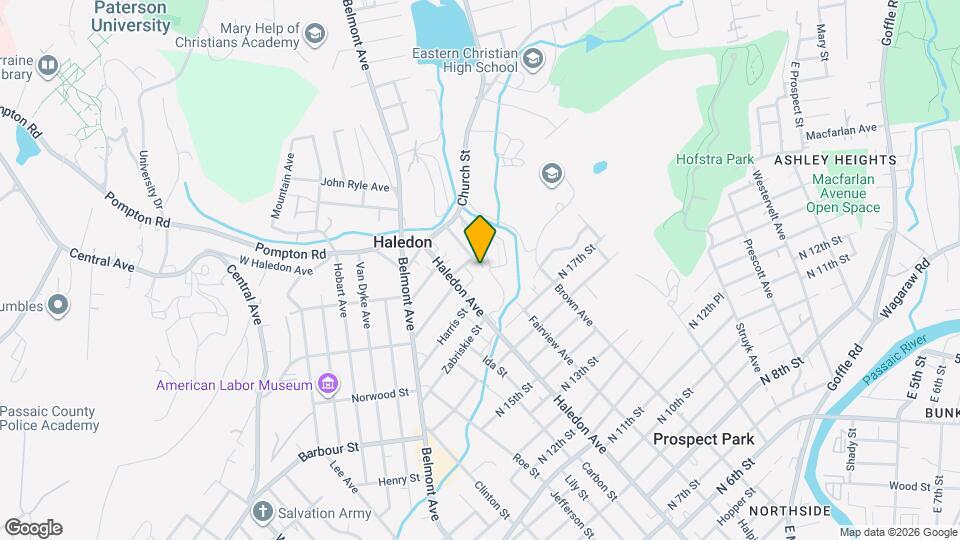 20 Halsey Ave Apartments | Haledon, NJ Apartments For Rent