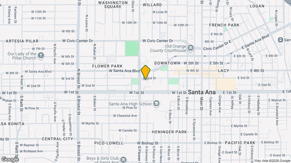 Town Square II Apartments | Santa Ana, CA Apartments For Rent