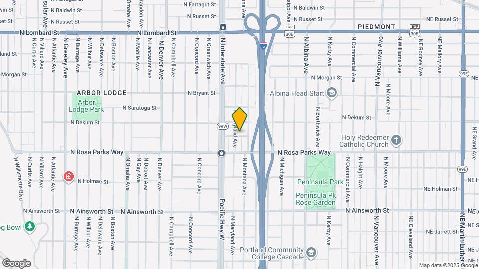 1355 NE Liberty St Apartments | Portland, OR Apartments For Rent