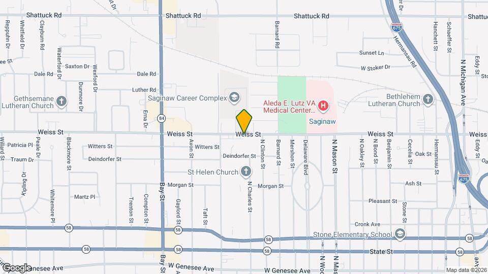 2111 Weiss St | Rentals in Saginaw, MI