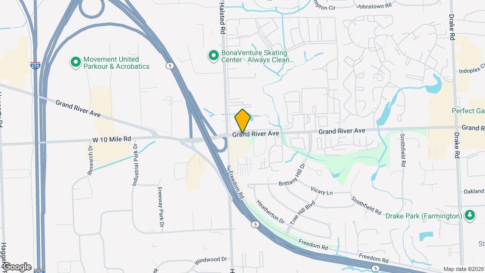 Jamestown Apartments and Nearby Farmington Apartments For Rent ...