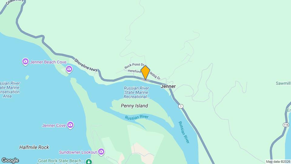 Jenner Inn & Cottages Apartments | Jenner, CA Apartments For Rent