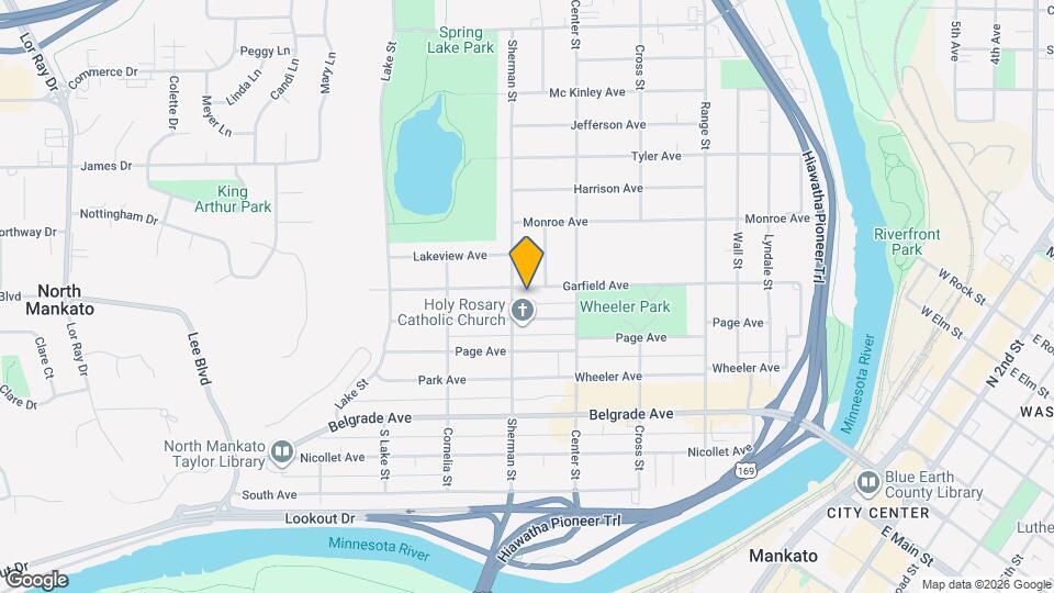 Garfield Place Apartments | North Mankato, MN Apartments For Rent