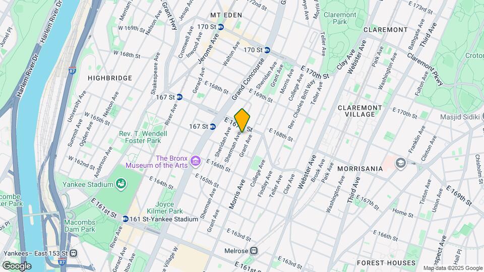 1188 Sherman Avenue Apartments | Bronx, NY Apartments For Rent