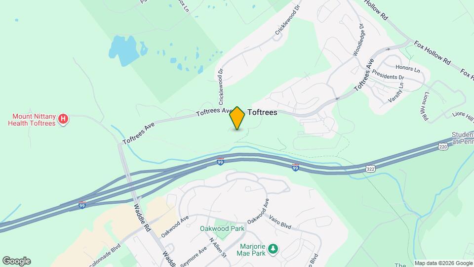 530 Toftrees Ave | Rentals in State College, PA