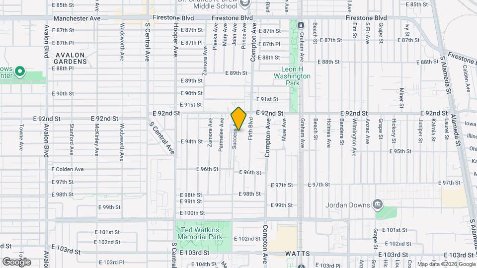 McCoy Plaza Apartments | Los Angeles, CA Apartments For Rent