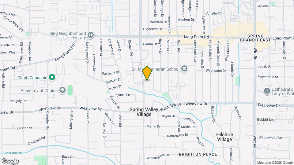 1514 Bingle Rd | Rentals in Houston, TX