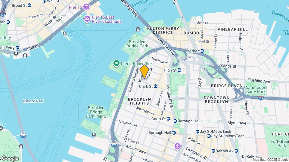 35 Clark St Apartments | Brooklyn, NY Apartments For Rent