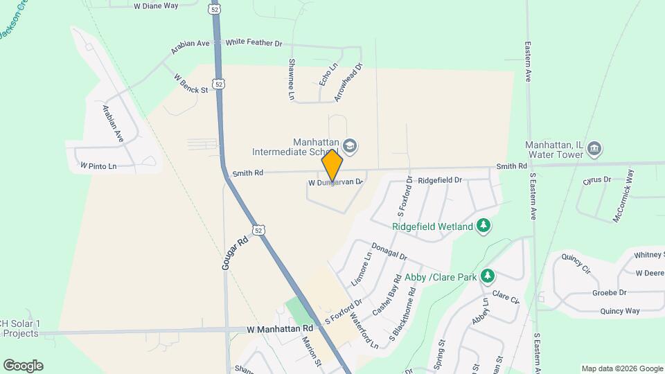 Dungarvan Drive Townhomes | Manhattan, IL Apartments For Rent