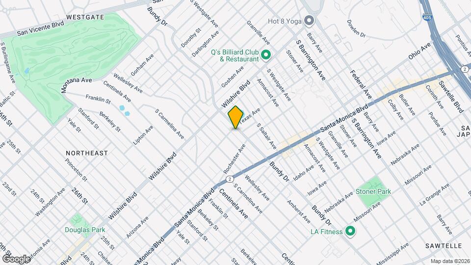 1309 S Bundy Dr | Rentals in Los Angeles, CA