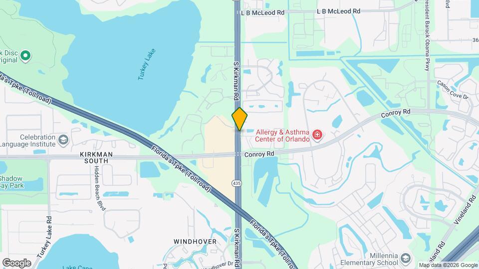 Summerfield Apartments and Nearby Orlando Apartments For Rent | Orlando, FL