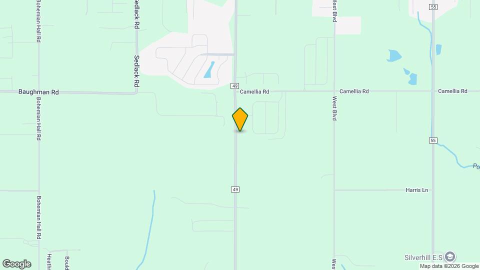 20764 County Road 49 | Rentals in Silverhill, AL