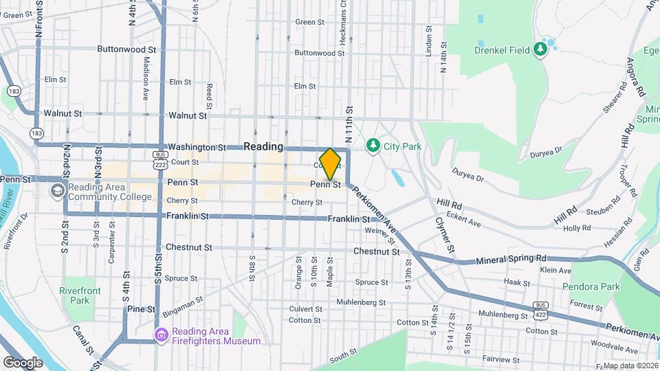 Penns Common Court Apartments and Nearby Reading Apartments For Rent ...