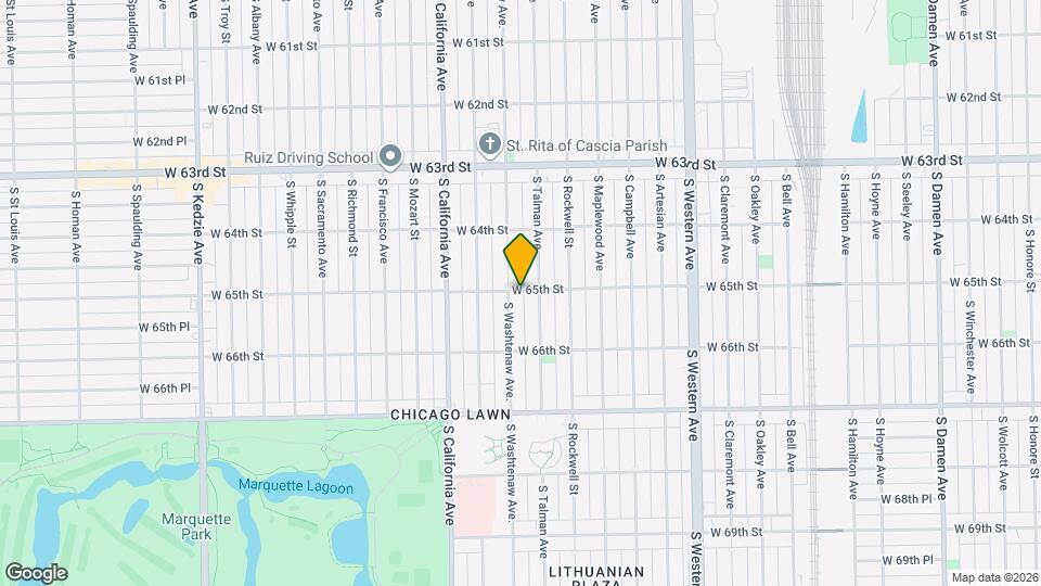 2651 W 65th St Apartments | Chicago, IL Apartments For Rent