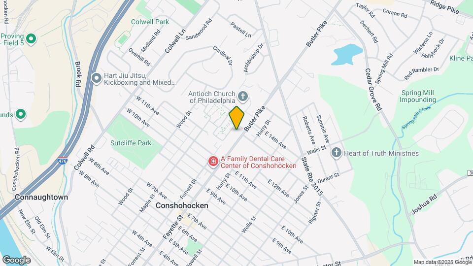 1234 Butler Pike | Rentals in Conshohocken, PA