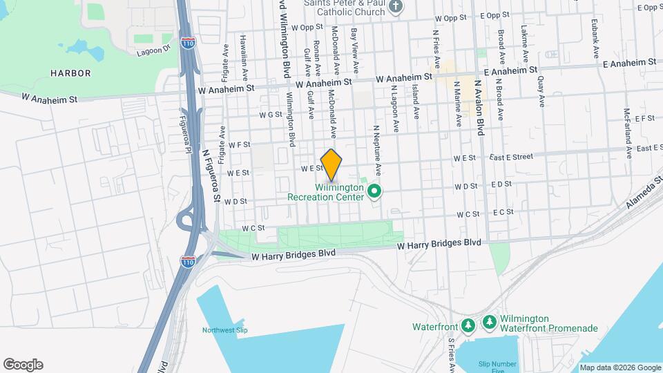 411 McDonald Ave Apartments | Wilmington, CA Apartments For Rent
