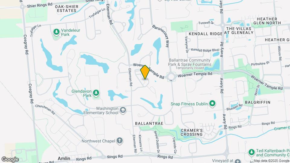 Villas At Ballantrae Apartments | Dublin, OH Apartments For Rent