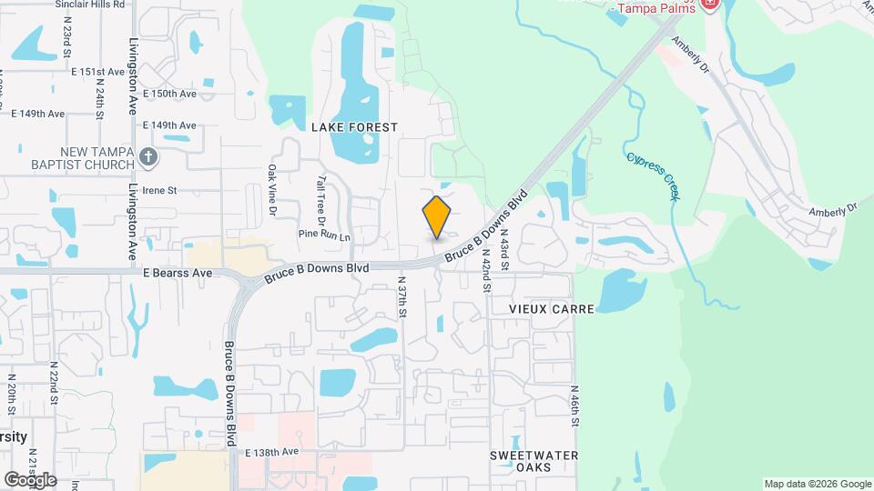 North Oaks Condominium Apartments | Tampa, FL Apartments For Rent