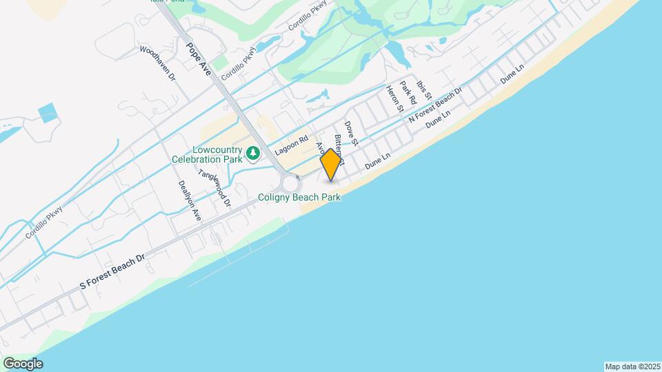 Seacrest Oceanfront Resort Apartments | Hilton Head Island, SC ...