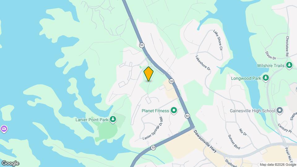 Lake Forrest Apartments and Nearby Gainesville Apartments For Rent ...