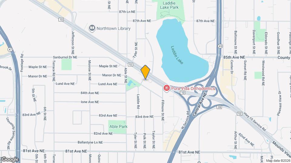 The Legends of Spring Lake Park 55+ Living Apartments in Spring Lake ...