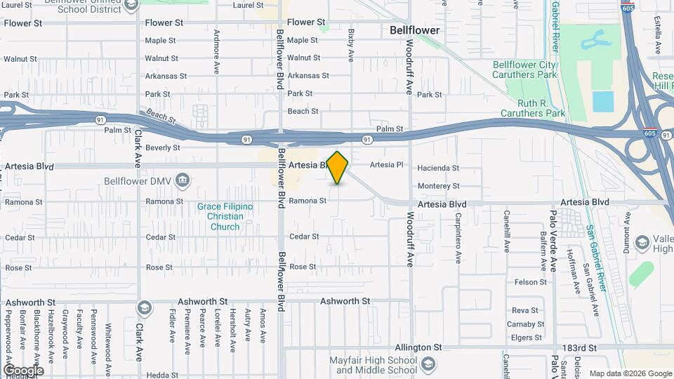 Claridge House Apartments | Bellflower, CA Apartments For Rent