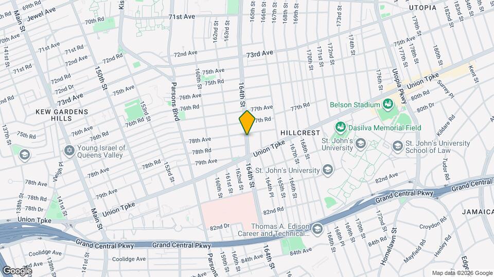 Ithaca Apartments Co and Nearby Fresh Meadows Apartments For Rent ...