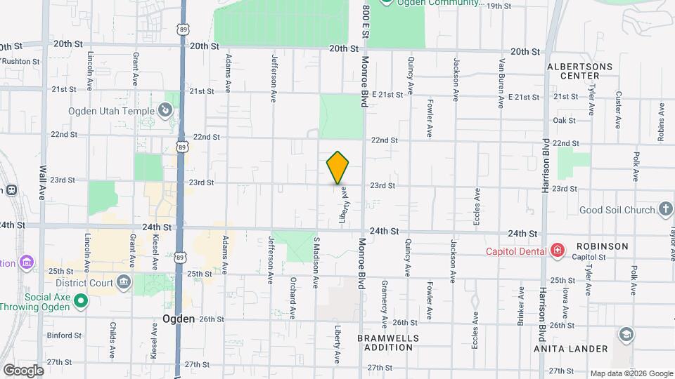 735 23rd St | Rentals in Ogden, UT