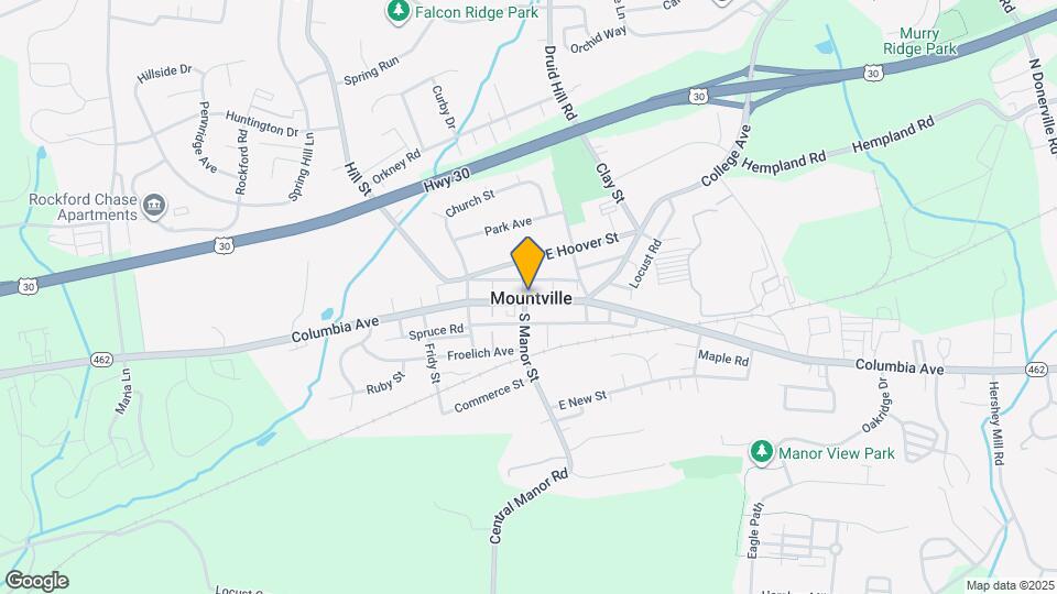 1 East Main Street, First floor | Rentals in Mountville, PA