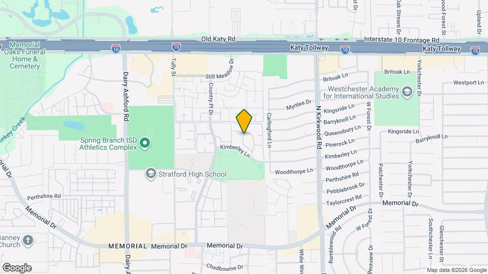 The Nottingham Village Apartments and Nearby Houston Apartments For ...