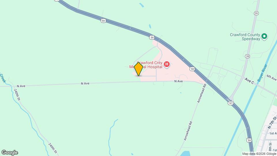 Oak Ridge Drive Duplexes Apartments | Denison, IA Apartments For Rent