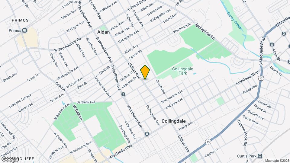 703 Clifton Ave | Rentals in Collingdale, PA