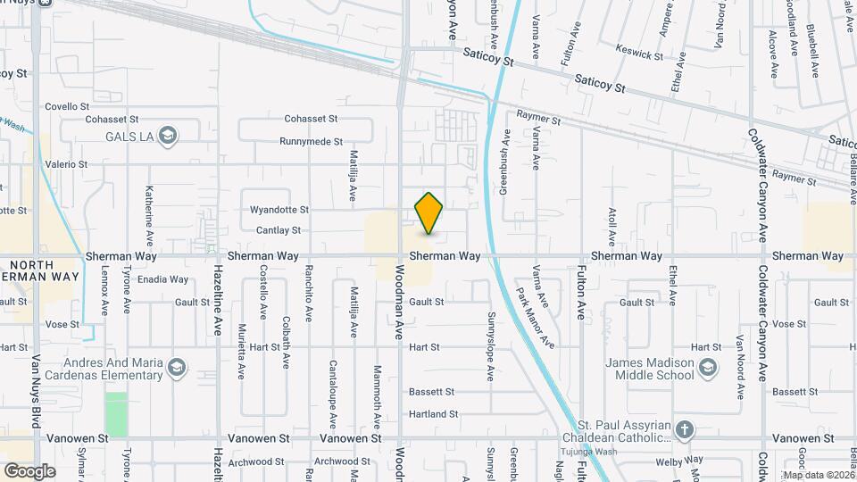 13627 Sherman Way | Rentals in Los Angeles, CA