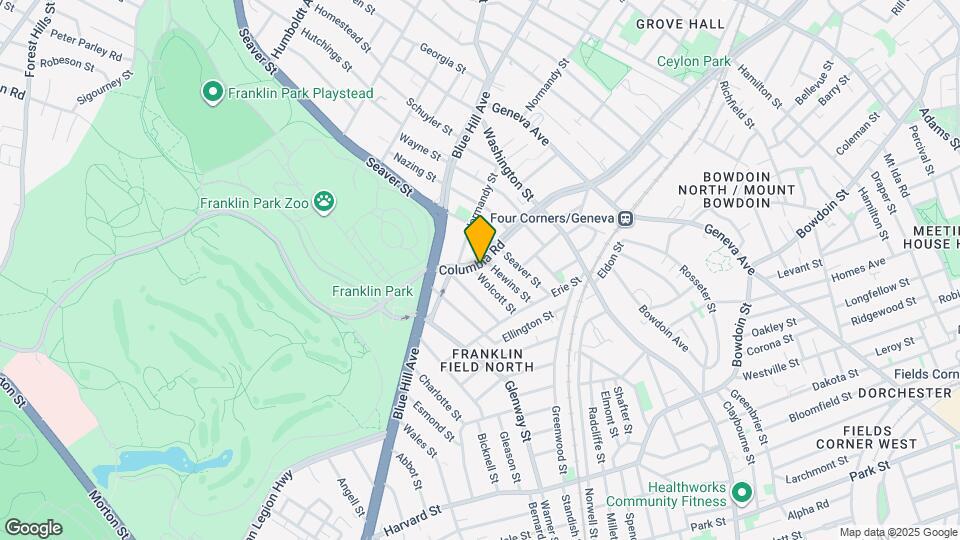 39 Columbia Rd Apartments | Boston, MA Apartments For Rent