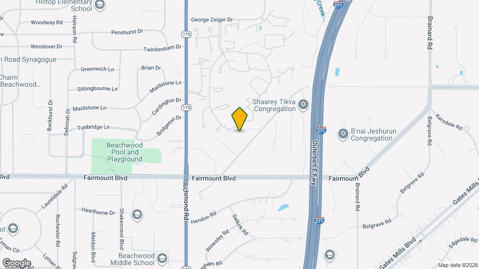 Atrium One Apartments and Nearby Cleveland Apartments For Rent ...