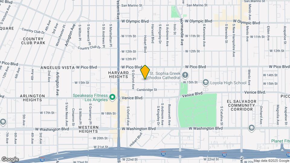 1436 S Hobart Blvd | Rentals in Los Angeles, CA