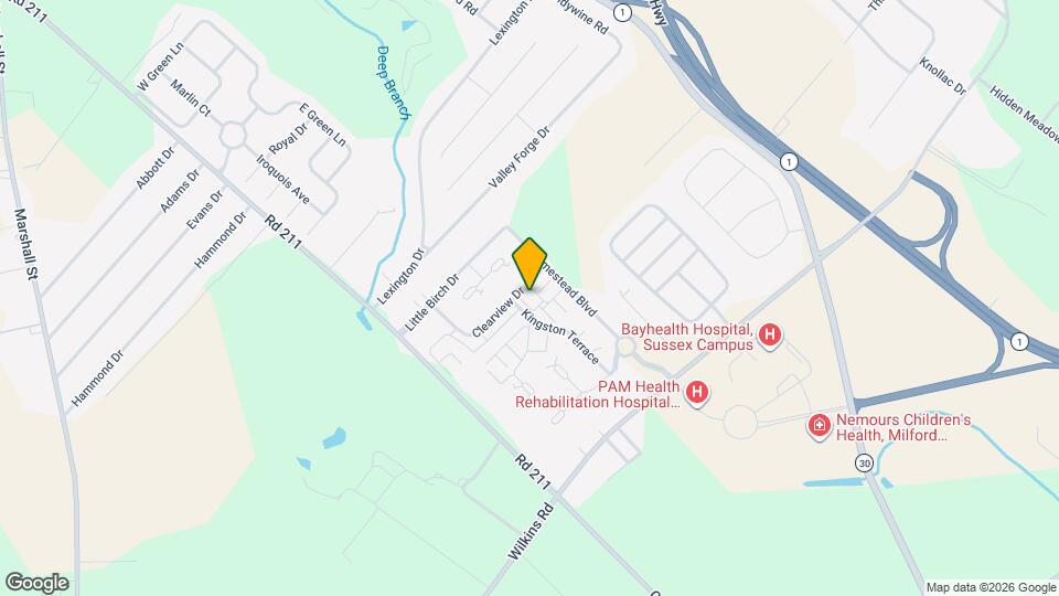 Hearthstone Manor Apartments | Milford, DE Apartments For Rent