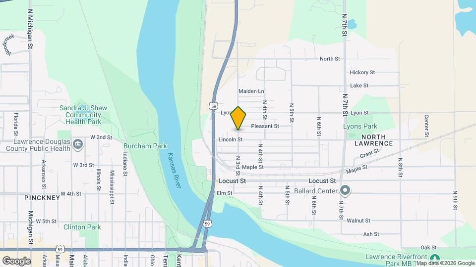 Colonial Colony LLC Apartments and Nearby Lawrence Apartments For Rent ...