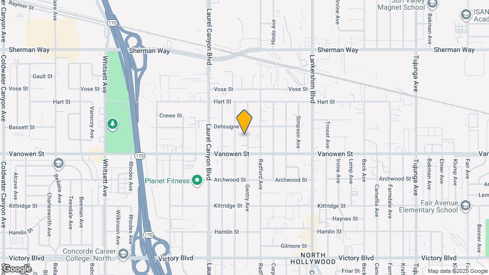 6835 Gentry Ave | Rentals in North Hollywood, CA