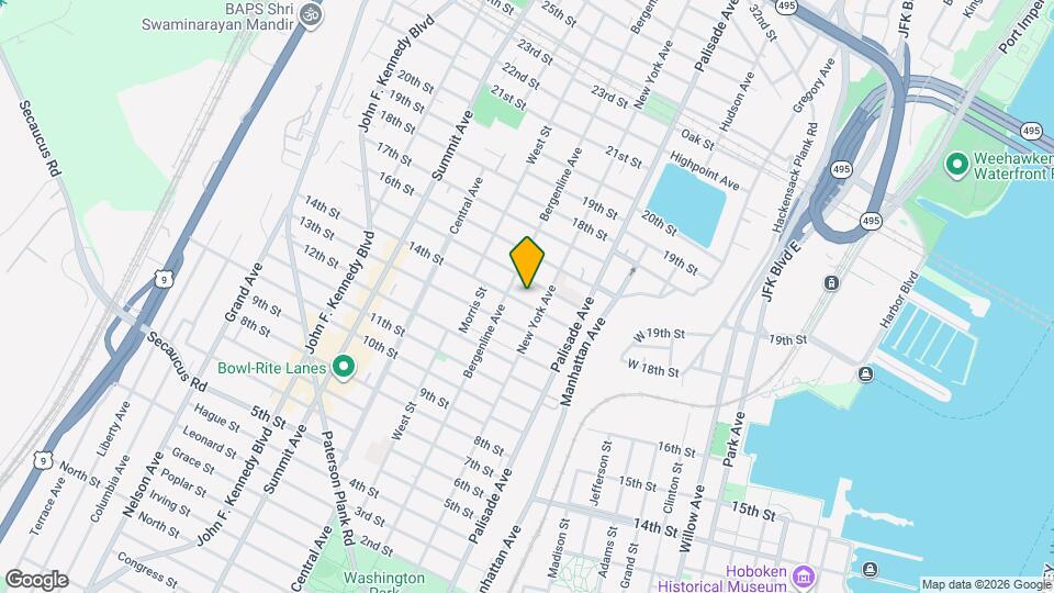 410 14th St | Rentals in Union City, NJ