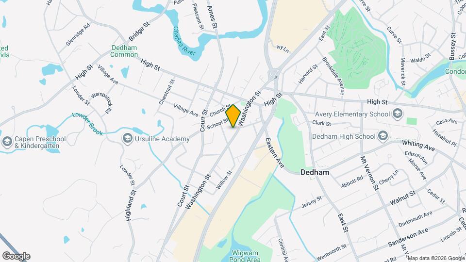 441 Washington St Apartments | Dedham, MA Apartments For Rent