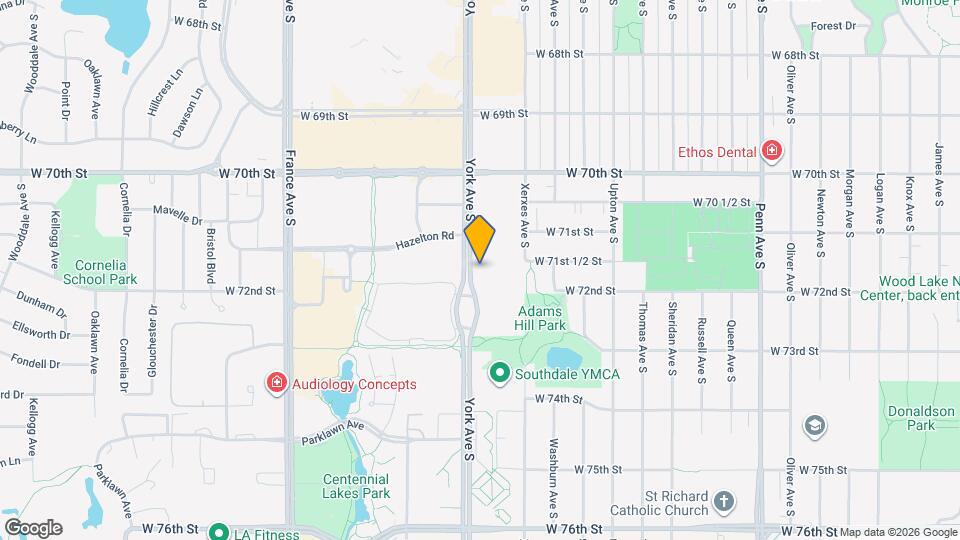 Yorkshire of Edina Apartments | Edina, MN Apartments For Rent