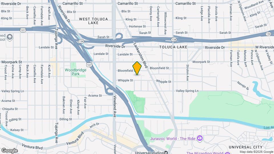 10873 1/2 Whipple St | Rentals in Los Angeles, CA