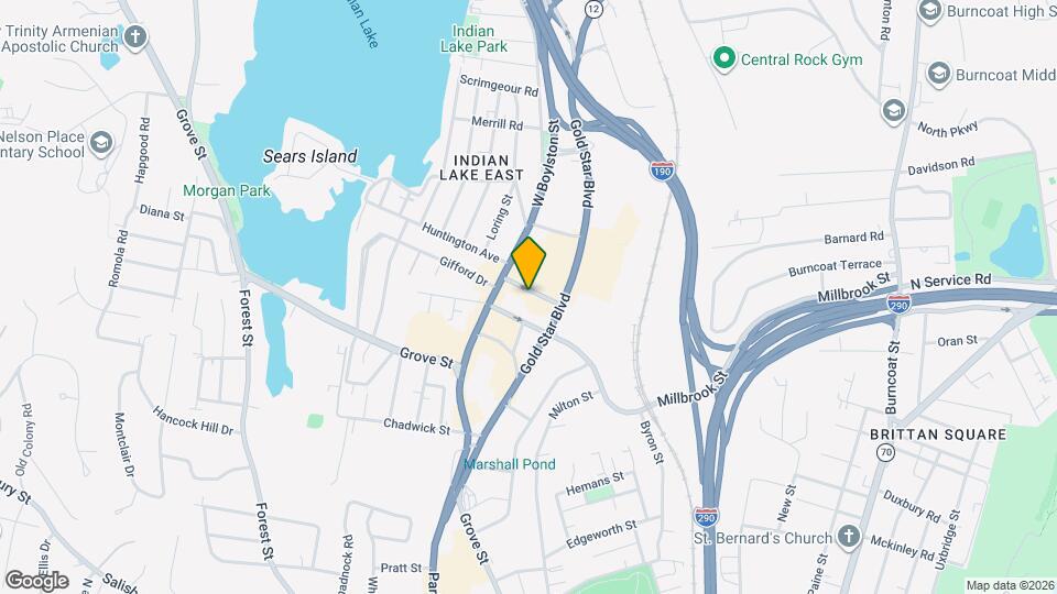 8 Ruthven Ave Apartments | Worcester, MA Apartments For Rent